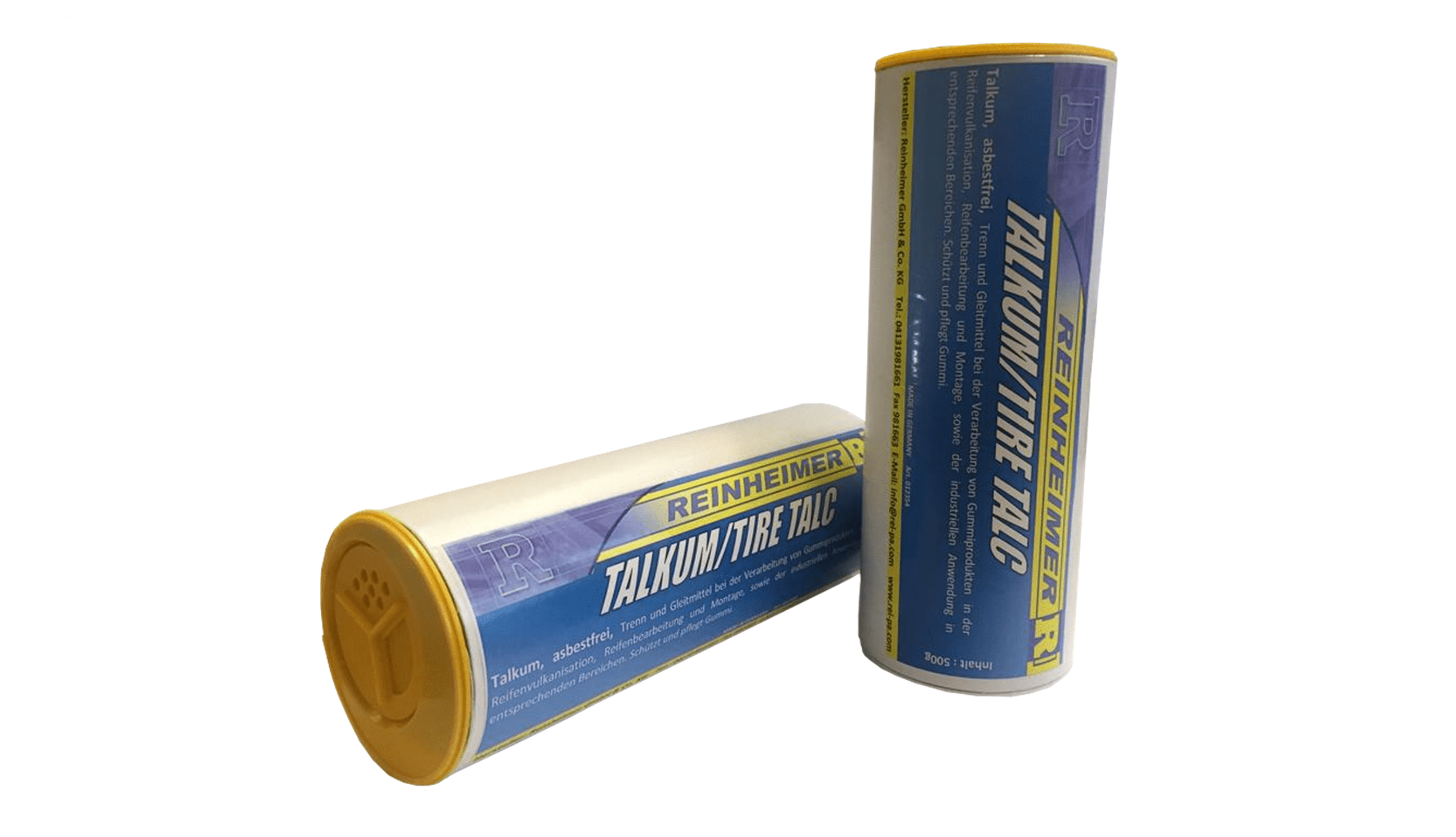 Talkum, Talkumdose | Reinheimer