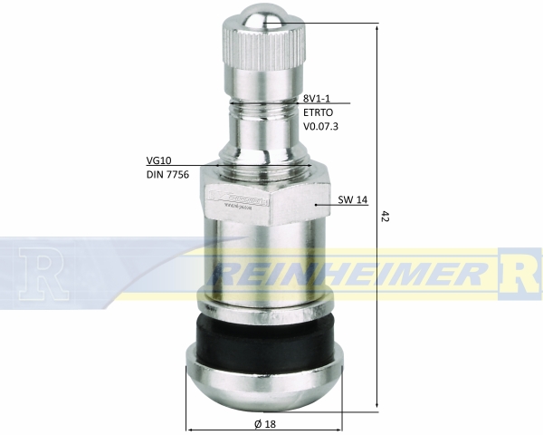 MS525-L/SW14/11,3/long | Reinheimer