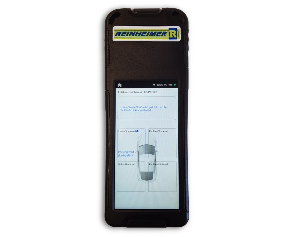Smart-tire-tread-scanner | Reinheimer