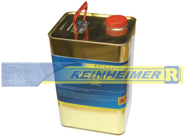 Rubbertex 5000ml | Reinheimer